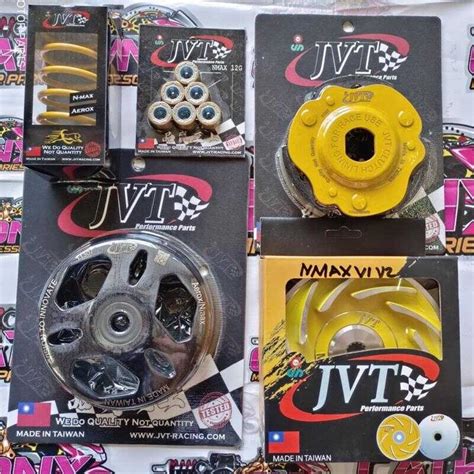 Jvt Cvt Set Nmax Aerox V1 V2 Complete Set 6月 X648 Shopee Philippines