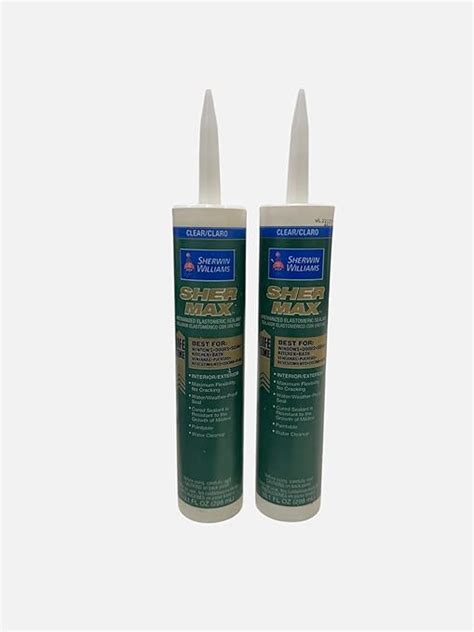 Sherwin Williams Shermax Urethanized Elastomeric Sealant