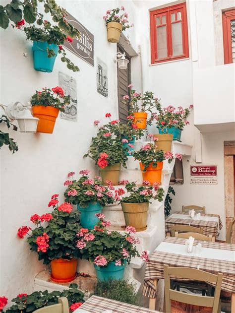 Things To Do In Naxos Greece Pack The Suitcases