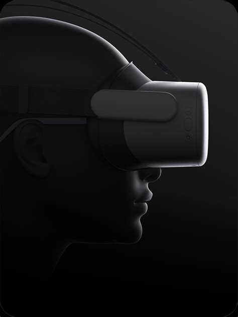 Купить автономный Vr шлем Pico G3 Enterprise