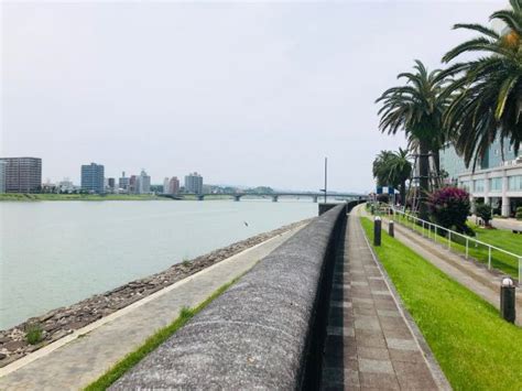 宮崎市 橘公園 宮崎第一ホテル