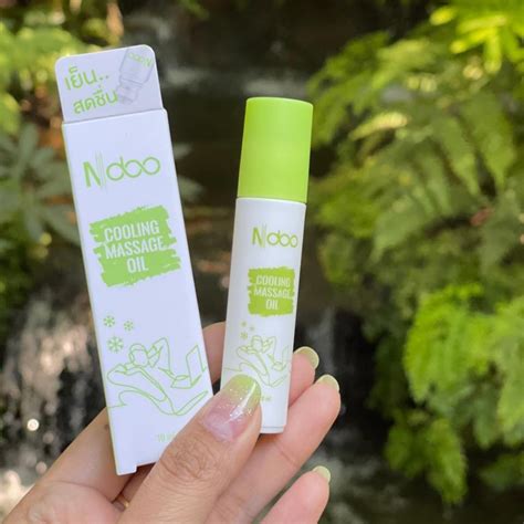 เจลลดปวดไมเกรน Ndoo