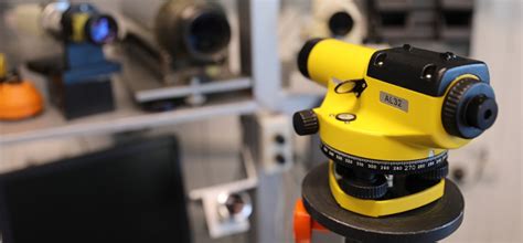 Geo Survey Instruments Ltd Service And Calibration