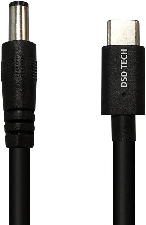 Buy DSD TECH MagicConn SH CP20A USB Type C PD To DC Power Cable 20V Online At Lowest Price In