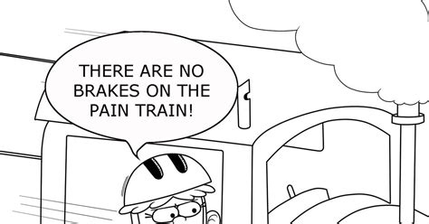 Theloudhouse Pain Train Adullpersonのイラスト Pixiv