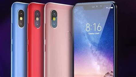 Xiaomi Redmi Note 6 Pro Sale Price Features Discount Offers And Other Details Here Zee