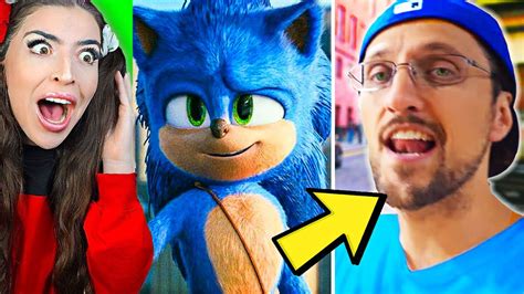 Youtubers Hidden In Movies Fgteev Jelly Dantdm Youtube