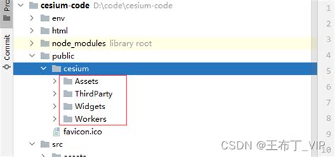 Vue集成cesiumjs 开发环境搭建指南vue 集成cesium Csdn博客