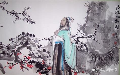 《山园小梅》：一首超凡脱俗的梅花诗，竟出自宋代一位隐者之手，诗作好在哪里？ 知乎