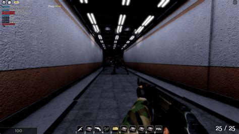 I Made A Good Scp Game On Roblox That Does Not Require You To Pay For Anything R Scp