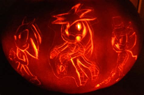 Sonic Themed Halloween Sonic Chat Sonic Stadium