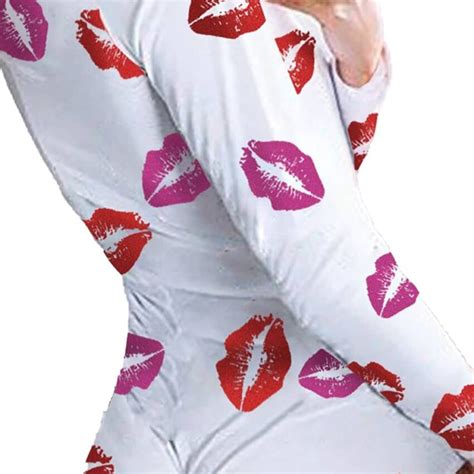 Pyjama Sexy Une Pi Ce Femme Ma Combi