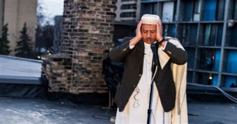 Historic First Muslim Call To Prayer Blasted In Major Us City Over