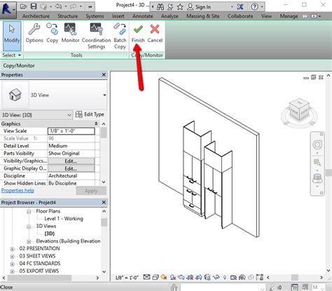 Converting Wall Based Casework To Face Based In Revit Revit News