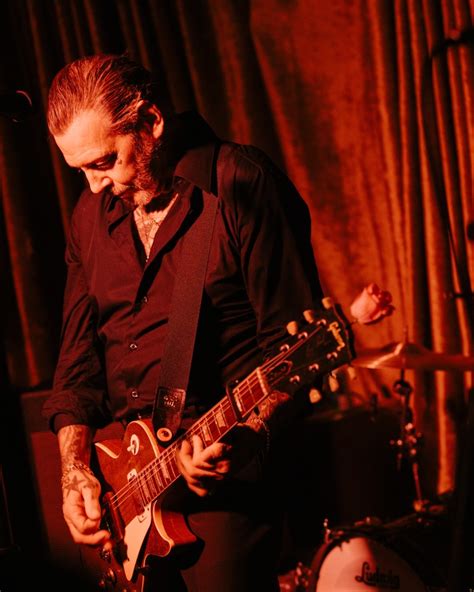 Social Distortions Mike Ness Announces Bands Return With ‘born To