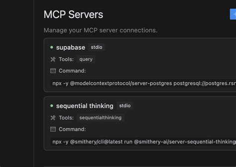 Supabase MCP Help Please Partially Solved Not Really