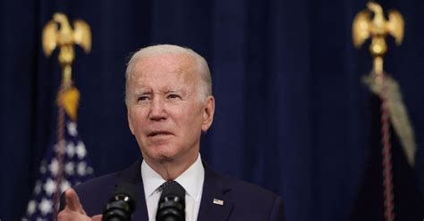 Joe Biden Anunció Un Acuerdo Con Arabia Saudita Sobre Dos Estratégicas