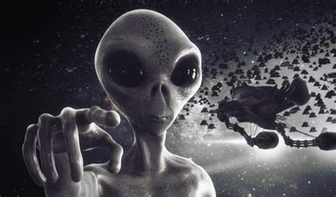 外星人到底长啥样是不是小灰人外星人形象 探秘志