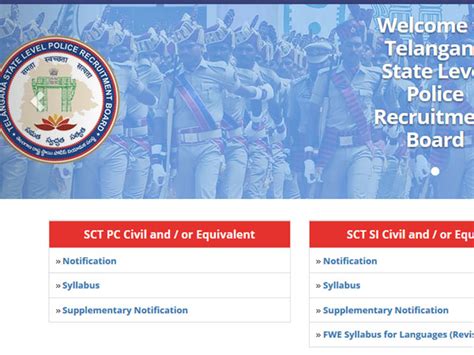 Telangana TSLPRB Reschedules SI Constable PET Revised Admit Cards Release Date Oneindia News
