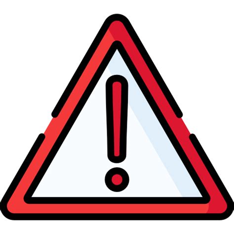 Attention Special Lineal Color Icon