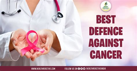 Early Detection Is A Powerful Tool In The Fight Against Cancer