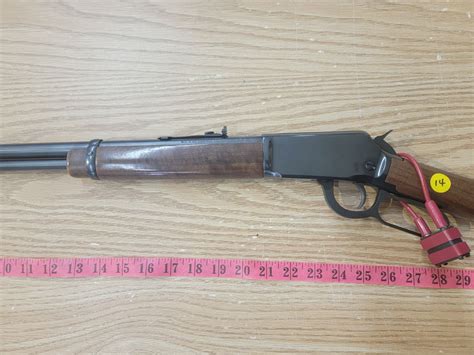 Winchester Model 9422 22 S L And L R Lever Action Rifle S N F245803