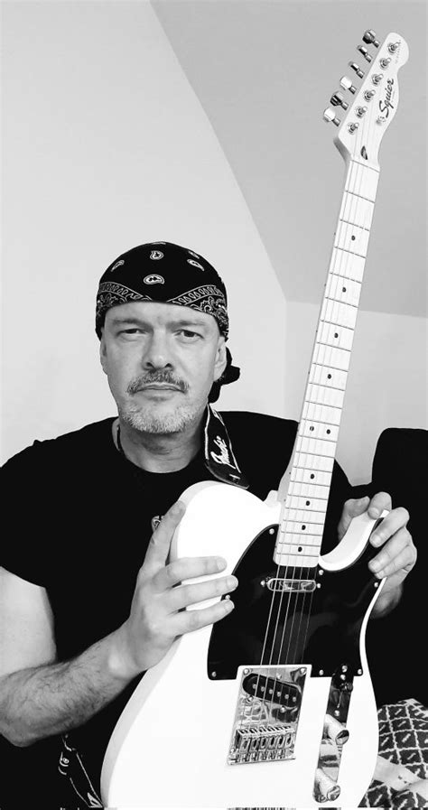 Ritchie Dave Porter A Return Of The Blues Man Rock The Joint Magazine