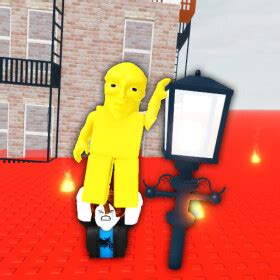EASY Tower Of Hell But Lava Rising Roblox