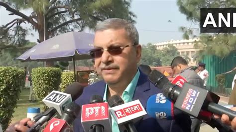 Mimicry Is An Art Kalyan Banerjee Clarifies On Video Showing Tmc Mp