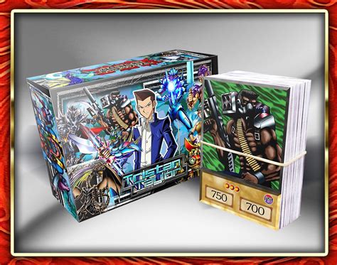 Tristan Taylor 75 Cards Deck Anime Orica Box And Playmat Etsy