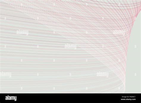 Geometric Conceptual Background Line And Curve Pattern For Design Vector Illustration Graphic