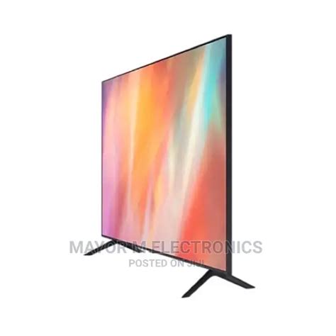 Samsung 65 Au7000 Crystal Uhd Smart Tv In Ajah Tv And Dvd Equipment