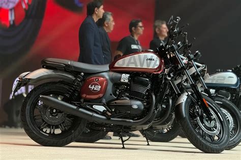 Jawa 42 Fj Prices Start At Rs 199 Lakh Colours Features Specs