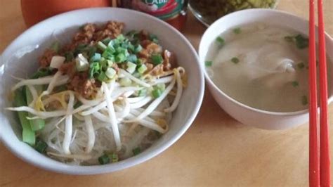 Daftar Harga Menu Delivery Bakmi Ayam Bangka Popeye Pamulang Permai 1