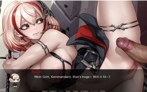 Roon Dating Simulator By Doomslayer343117