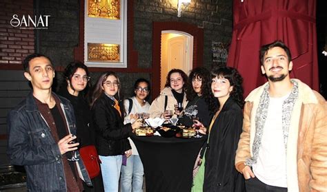 Sanat biz kez daha buluşturdu İstanbul Sanat Dergisi