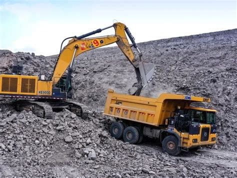 Over 30000 Hours Xcmg Xe900d Is The True Efficiency King Seetao