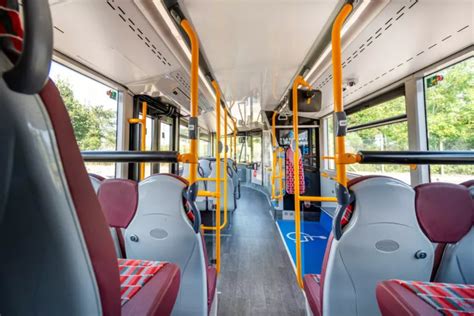 Alexander Dennis Presents Next Generation Enviro400ev For London With