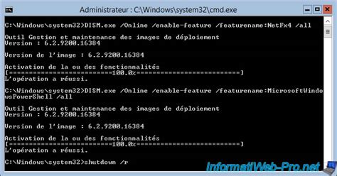 Install And Configure Windows Server 2012 In Core Mode Windows Server Tutorials