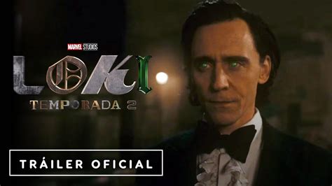 Loki Temporada 2 Tráiler oficial doblado al español latino