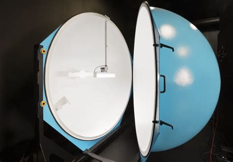An Integrating Sphere Is A Photometric Laboratory Measuring Device In The Form Of A Hollow