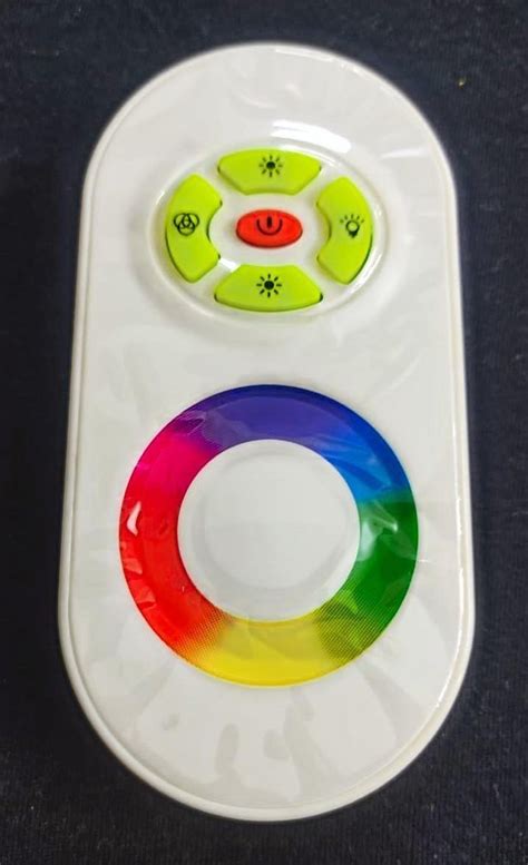 Button Infrared Rgb Led Strip Rf Remote Controller At Piece In