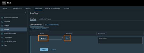 Vgarethlewis Vmware Nsx Distributed Firewall Dfw Fqdn Filtering