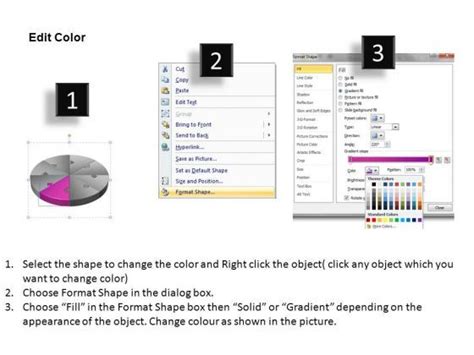 PowerPoint Presentation Growth Circular Ppt Process