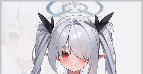 ブルーアーカイブ 銀鏡イオリ 落shu1°彡のイラスト Pixiv