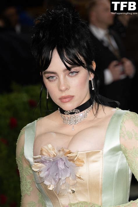 Billie Eilish Billieeilish Nude Leaks Photo 526 Thefappening