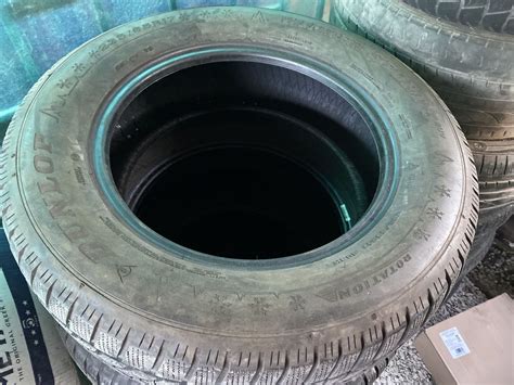 Dunlop 235*65*r17