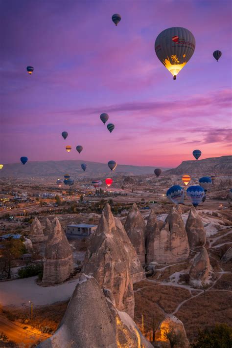 Kapadocja W 3 Dni Jak Zaplanować Podróż I Co Zobaczyć Guru Podróży