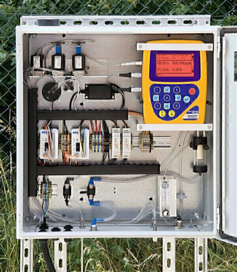 Static Biogas Analyser Designed For Easy User Installation And Set Up
