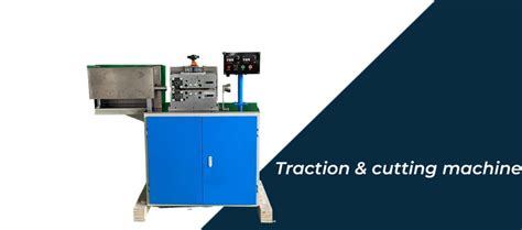 Plastic Straw Making Machine Detailed Introduction